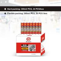 China Corrosion Resistance Fire Retardant Silicone Sealant For Commercial Residential Sealing for sale