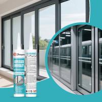 China Water Based Acrylic Sealant Adhesive Weatherproof For Window General Construction for sale