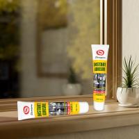 China Strong Adhesion Nail Free Glue , No More Nails Adhesive For Wall Tile Mirror for sale