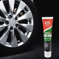 China Strong Adhesion Car Tire Sealant Instant Puncture Repair No Air Loss Universal Fit for sale