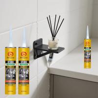 China High Performance Nail Free Adhesive Waterproof Oil-Resistant Bonding Glue for sale