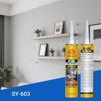 China High Performance Nail Free Adhesive Waterproof Oil-Resistant Bonding Glue for sale