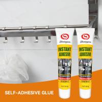 China Professional Grade Nail Free Adhesive Ultra Strong Universal Bonding for All Surfaces for sale