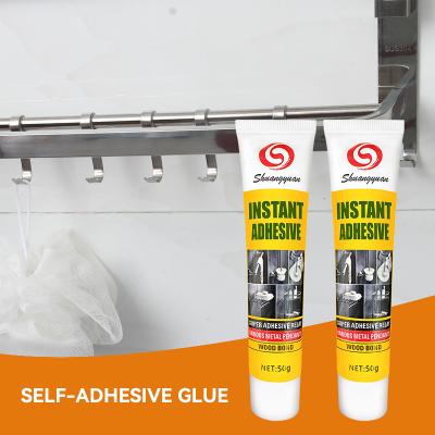 China Professional Grade Nail Free Adhesive Ultra Strong Universal Bonding for All Surfaces for sale