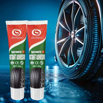China Professional Grade Tire Sealant Instant Leak Repair High Durability for sale