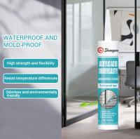 China Versatile Acrylic Sealant with Long-Lasting Durability  for Building Sealing Applications for sale