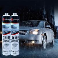 China Leakproof Polyurethane Automotive Glass Sealant  for All Automotive Glass for sale