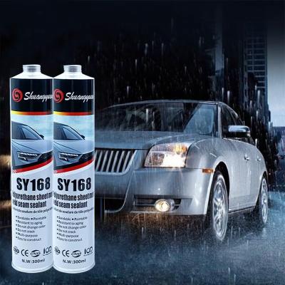 China Leakproof Polyurethane Automotive Glass Sealant  for All Automotive Glass for sale