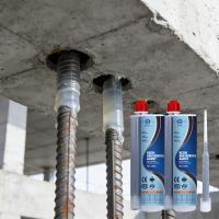 China High Strength Rebar Epoxy Anchor Adhesive Chemical Rebar Grout Glue for sale