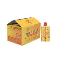 China Epoxy Grout Tile Seam Filler High Hardness Colorful Ceramic Tile Gap Sealing Adhesive for sale