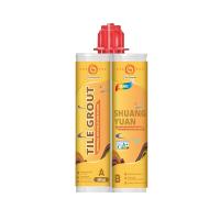 China Epoxy Grout Tile Seam Filler High Hardness Colorful Ceramic Tile Gap Sealing Adhesive for sale