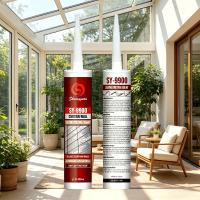 China One-Component Neutral Cure Silicone Sealant for Building Facades for sale