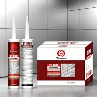 China Neutral Structural Silicone Sealant Elastic Waterproofing for Exterior Construction Joints for sale