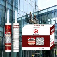 China Neutral RTV Silicone Sealant Strong Adhesion for Glass in Architectural Projects for sale