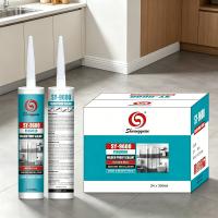 China ildew Resistant Waterproof Sealant for Indoor Outdoor Ceramic for sale