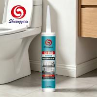 China Mildew Resistant Waterproof Sealant for Indoor Outdoor Glass Metal Stone for sale
