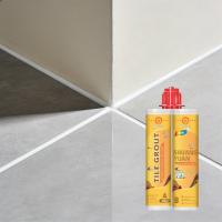 China Durable Low Maintenance Epoxy Tile Grout Color Stable Anti-Crack Epoxy Grout for sale