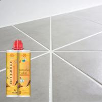 China Durable Low Maintenance Epoxy Tile Grout Color Stable Anti-Crack Epoxy Grout for sale
