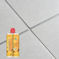 China Professional Two-Component Epoxy Tile Grout for Hotel Project Large Area Tile Construction for sale