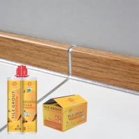 China Eco-Friendly Safe Epoxy Tile Grout Anti-Yellowing Waterproof Grout for Indoor Outdoor for sale