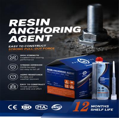 China High Bond Strength Chemical Anchor Glue for Concrete Reinforcement for sale