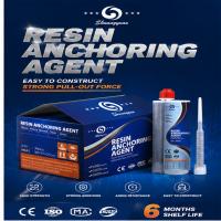 China Industrial Grade Rebar Anchoring Adhesive Durable Anti-Crack Structural Bond for sale