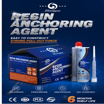 China Industrial Grade Rebar Anchoring Adhesive Durable Anti-Crack Structural Bond for sale