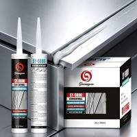 China Construction Grade Neutral Silicone Sealant Superior UV Weather Resistance for sale