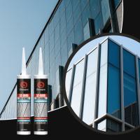 China SY-9800 Elastic Silicone Facade Sealant Long Term Weather Aging Resistance for Glass Curtain Wall Aluminum Alloy Structural Joints for sale