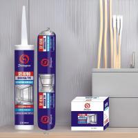 China Multi-scene Sealing Silicone Sealant – Waterproof, Mildew Resistant & Quick Cure, Ideal for Windows, Balconies, Kitchens and Bathrooms for sale