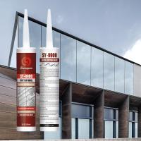 China Weatherproof Neutral Silicone Sealant, UV & Water Resistant for Outdoor Curtain Wall & Window Seals for sale
