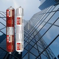 China Weatherproof Neutral Silicone Sealant, UV & Water Resistant for Outdoor Curtain Wall & Window Seals for sale