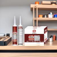 China Weatherproof Neutral Silicone Sealant, UV & Water Resistant for Outdoor Curtain Wall & Window Seals for sale