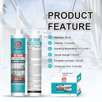 China Top Anti-Mold Silicone Sealant: Waterproof & Mildew-Proof for Bath, Kitchen & Windows, Strong Bond, Crack-Free Durable Seal, Eco Safe Household Caulk for sale
