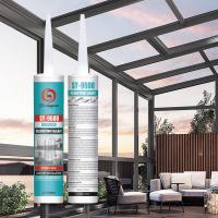 China High-Grade Mildew Resistant Silicone Sealant, Waterproof for Indoor Windows & Wet Areas, Sticky, Crackless Long-Term Sealing, Eco-Friendly Home Safe for sale