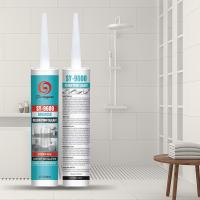 China Anti-Mold Silicone Caulk: Waterproof, Mildew Resistant for Kitchen, Bath & Windows, High Adhesion, Crack-Proof Long Seal, Eco Safe for Homes for sale