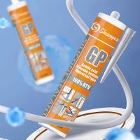 China Multi-scene Acetic Type Silicone Sealant, Strong Adhesive & Mildew Resistant, Ideal for Ordinary Bonding and Sealing Jobs for sale