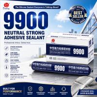 China 9900 High and Low Temperature Resistant Silicone Sealant for sale