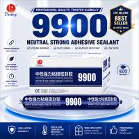 China 9900 Professional Silicone Sealant for Windows, Doors and Construction for sale