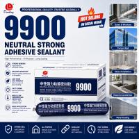 China 9900 Premium Silicone Sealant for Wholesale and Construction Projects for sale