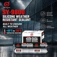 China SY-9800 Extreme Temperature Resistant Silicone Sealant -40°C to 120°C for sale