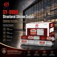 China SY-9900 Weather Resistant Structural Silicone Sealant for Exterior Curtain Walls for sale
