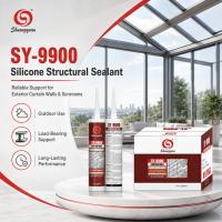 China SY-9900 Heavy-Duty Building Sealant for Exterior Facade Construction for sale