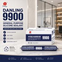 China Danling 9900 General Purpose Silicone Sealant for Indoor Applications for sale