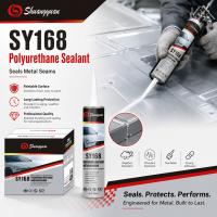 China 300ml Automotive Polyurethane Seam Sealer for Car Body Repair for sale