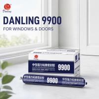 China Danling 9900 Waterproof Sealant for Windows and Doors for sale