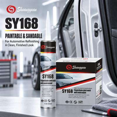 China Shuangyuan SY168 Polyurethane Seam Sealant – 300 ml for sale
