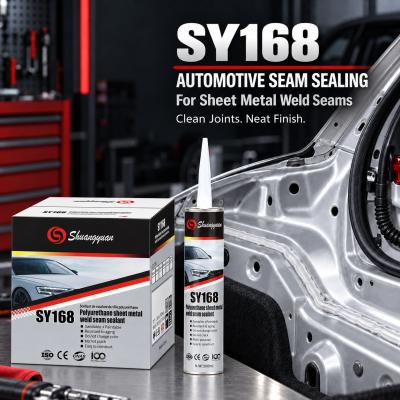 China SY168 Automotive Sheet Metal Weld Seam Sealant for sale