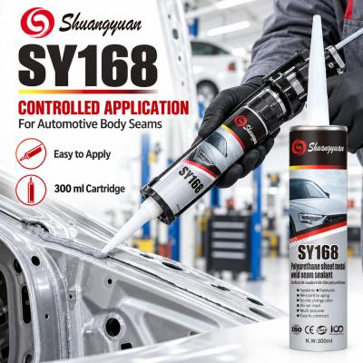 China SY168 Paintable and Sandable Polyurethane Seam Sealer for sale