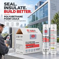 China Shuangyuan Polyurethane Foam Caulking Agent for Professional Projects for sale